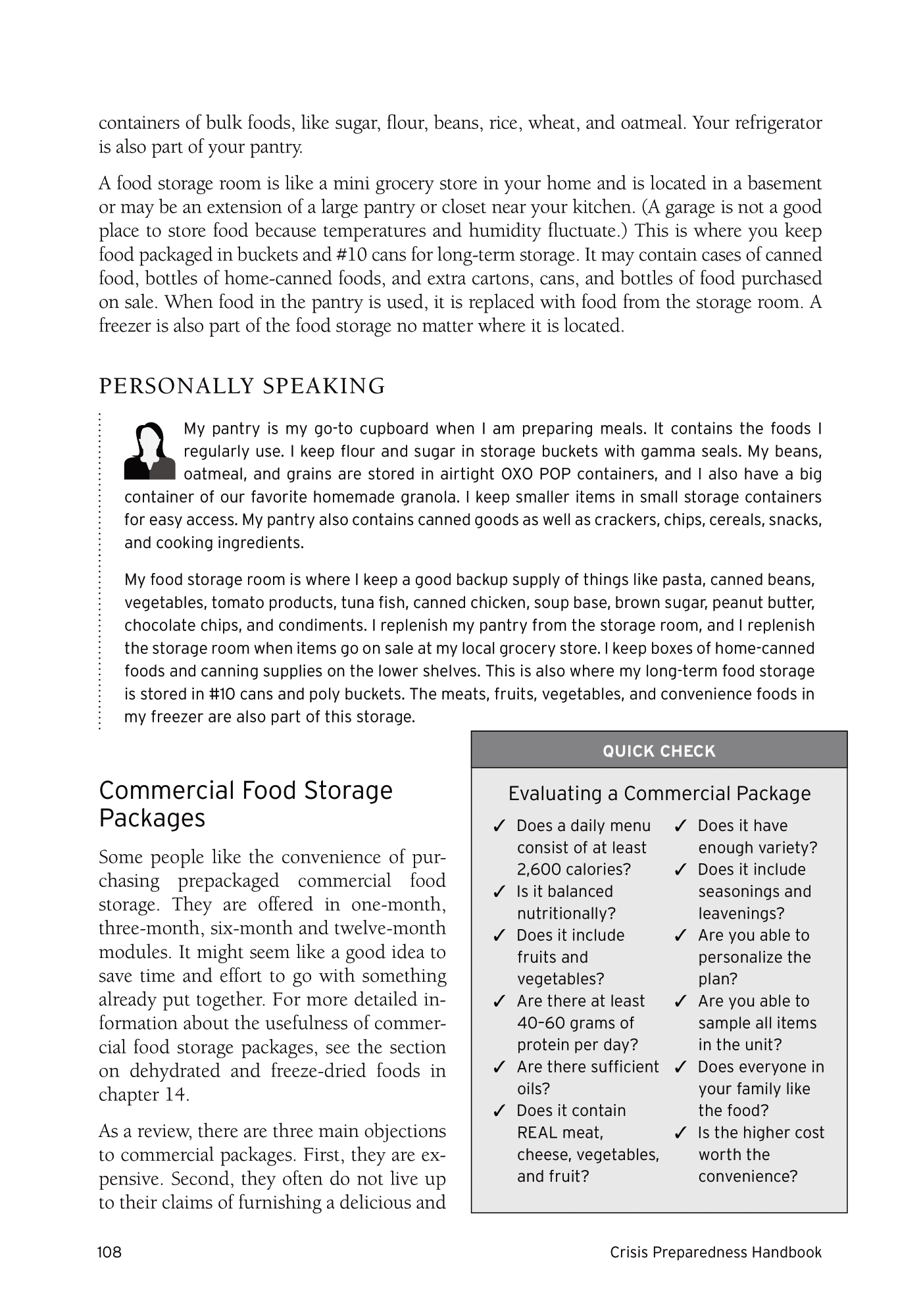 Crisis Preparedness Handbook | Be Prepared for Any Crisis