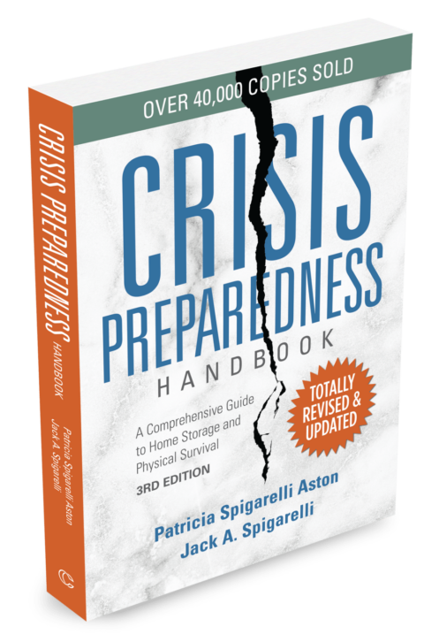 Crisis Preparedness Handbook | Be Prepared for Any Crisis